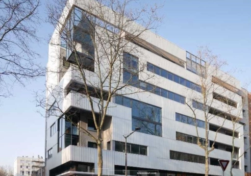 Le Parc Technologique de Lyon à Saint-Priest